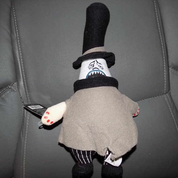 Disney | Toys | Nightmare Before Christmas Mayor Plush Figure 2 | Poshmark